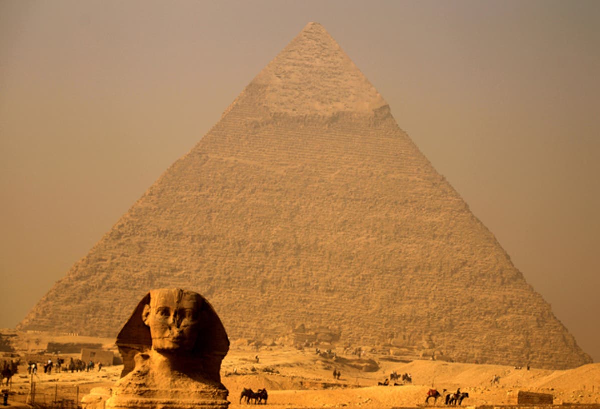 Egypt – what travellers need to know | The Independent | The Independent