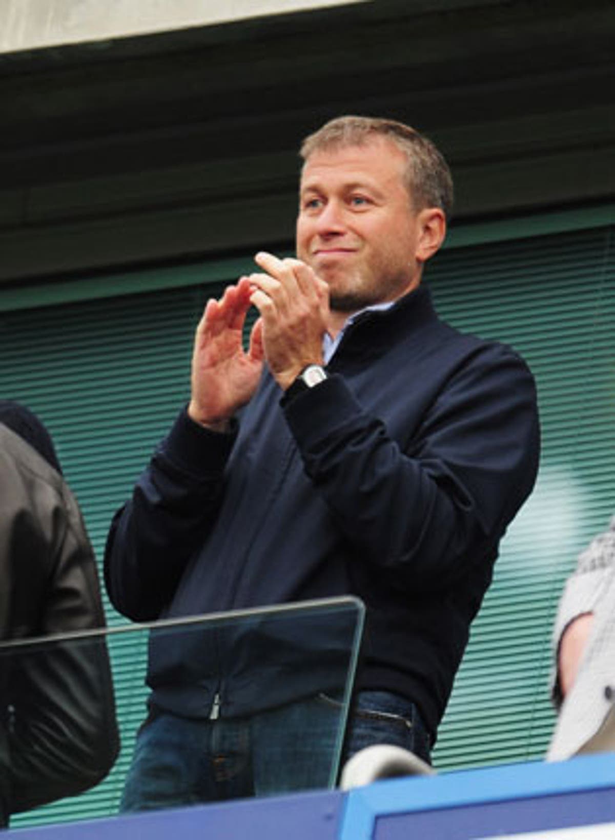 Sam Wallace: Eight years in and Abramovich has reverted to his original ...