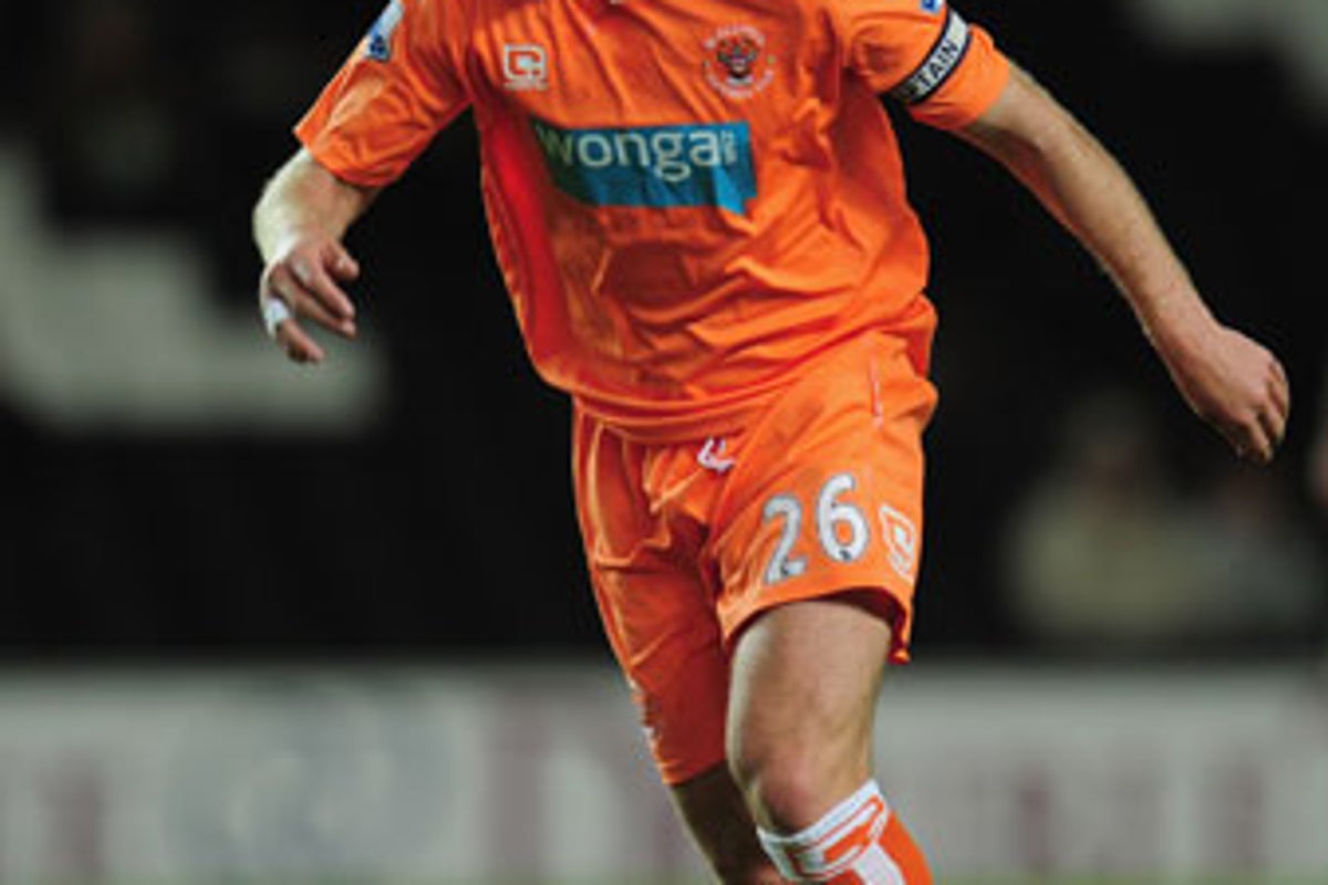 Adam commits to Blackpool after late drama | The Independent | The ...