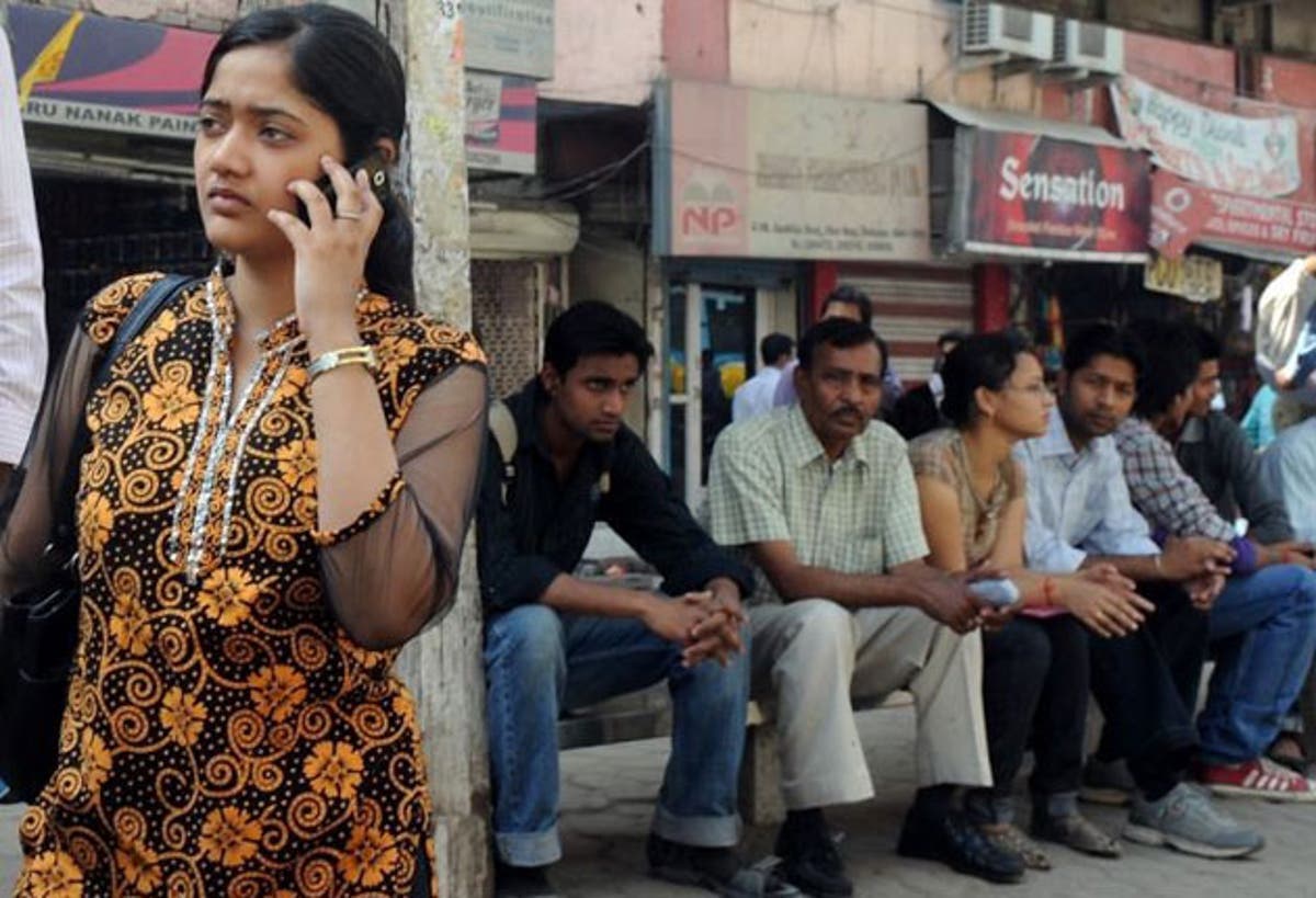 Mobile phones: a matter of life and death | The Independent | The ...