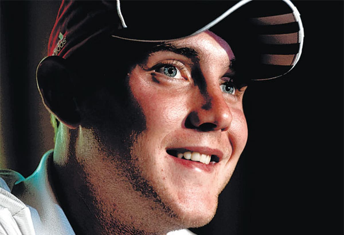 Broad offers a shred of hope for World Cup | The Independent | The ...