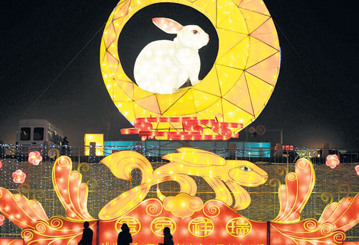 Susie Rushton: All to play for in the Year of the Rabbit | The ...