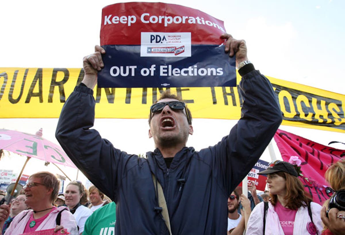 Why liberals are rising up against the Koch brothers | The Independent ...