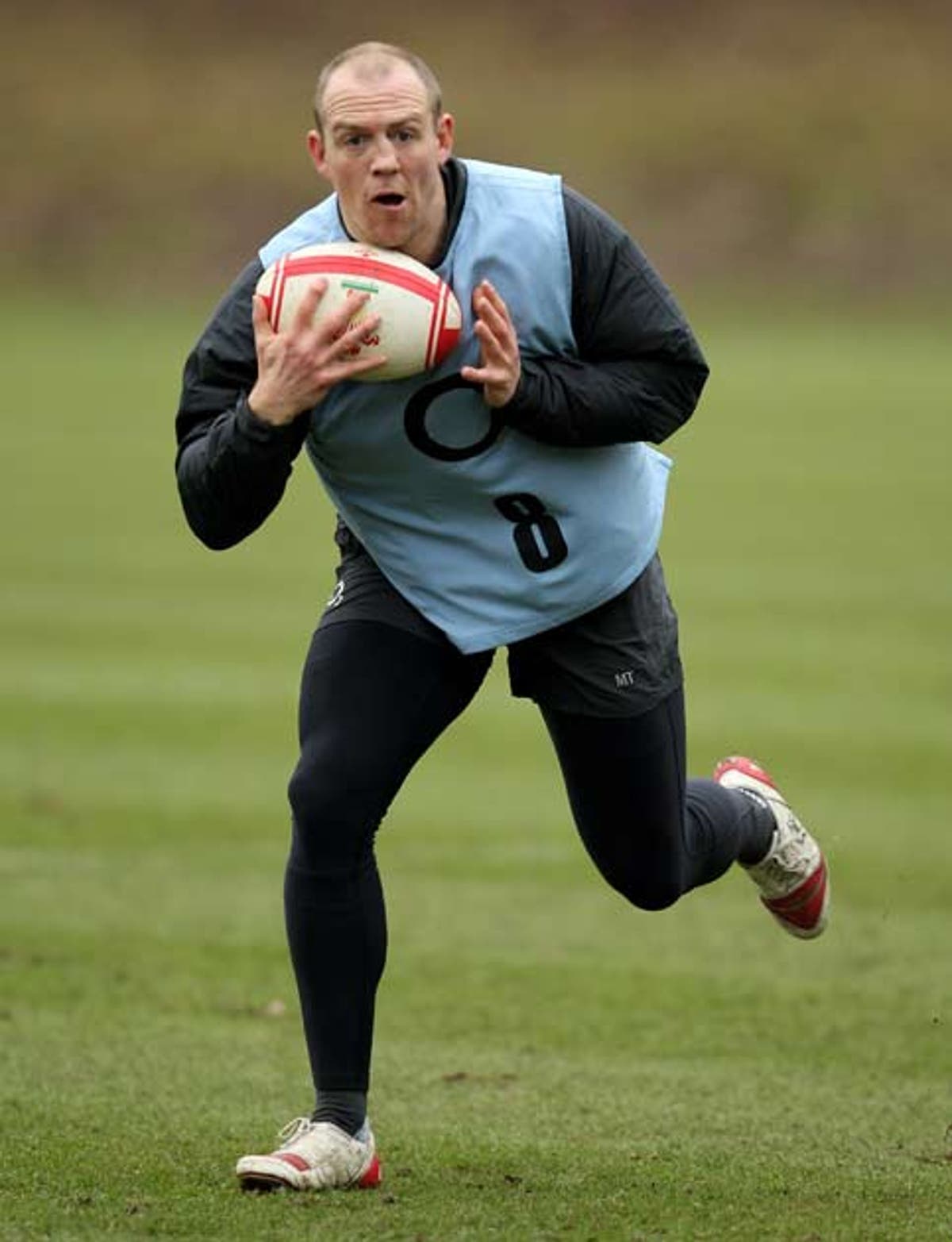 Mike Tindall named captain as England announce squad | The Independent ...