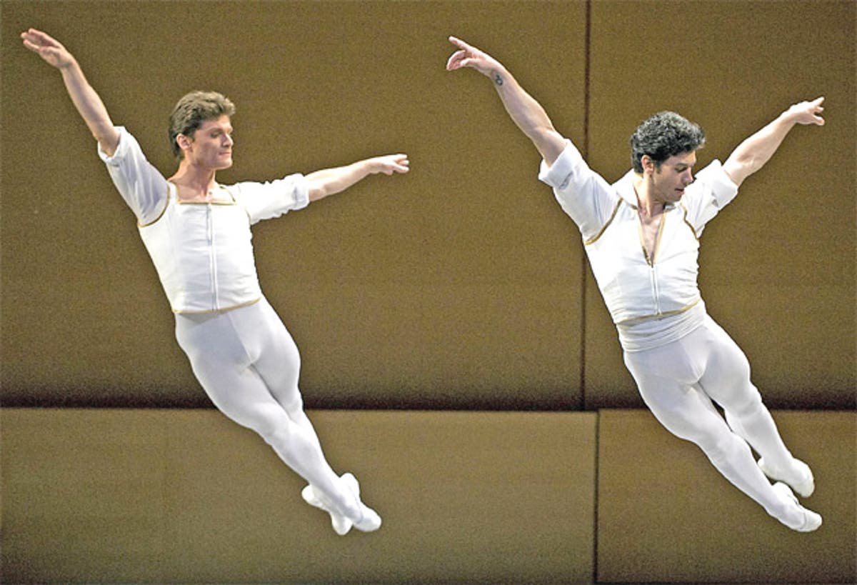 American Ballet Theatre, Sadler's Wells, London | The Independent | The ...