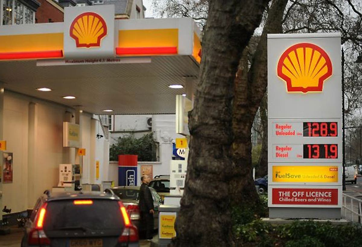 Shell profits soar to £11.5bn | The Independent | The Independent