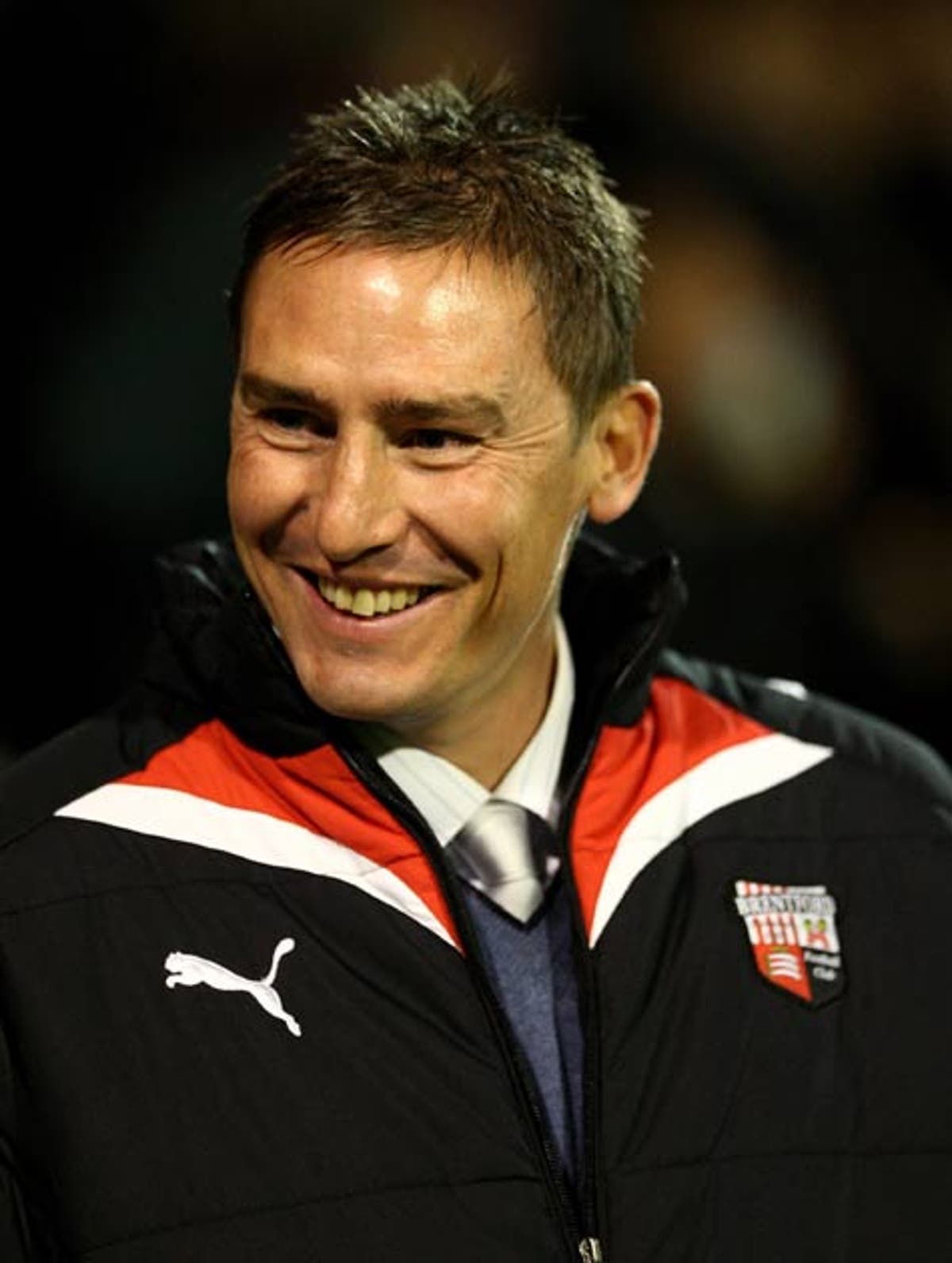 Andy Scott sacked by Brentford | The Independent | The Independent