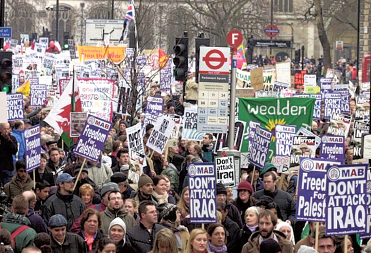 A million-strong crowd sounds impressive, but how do the experts ...