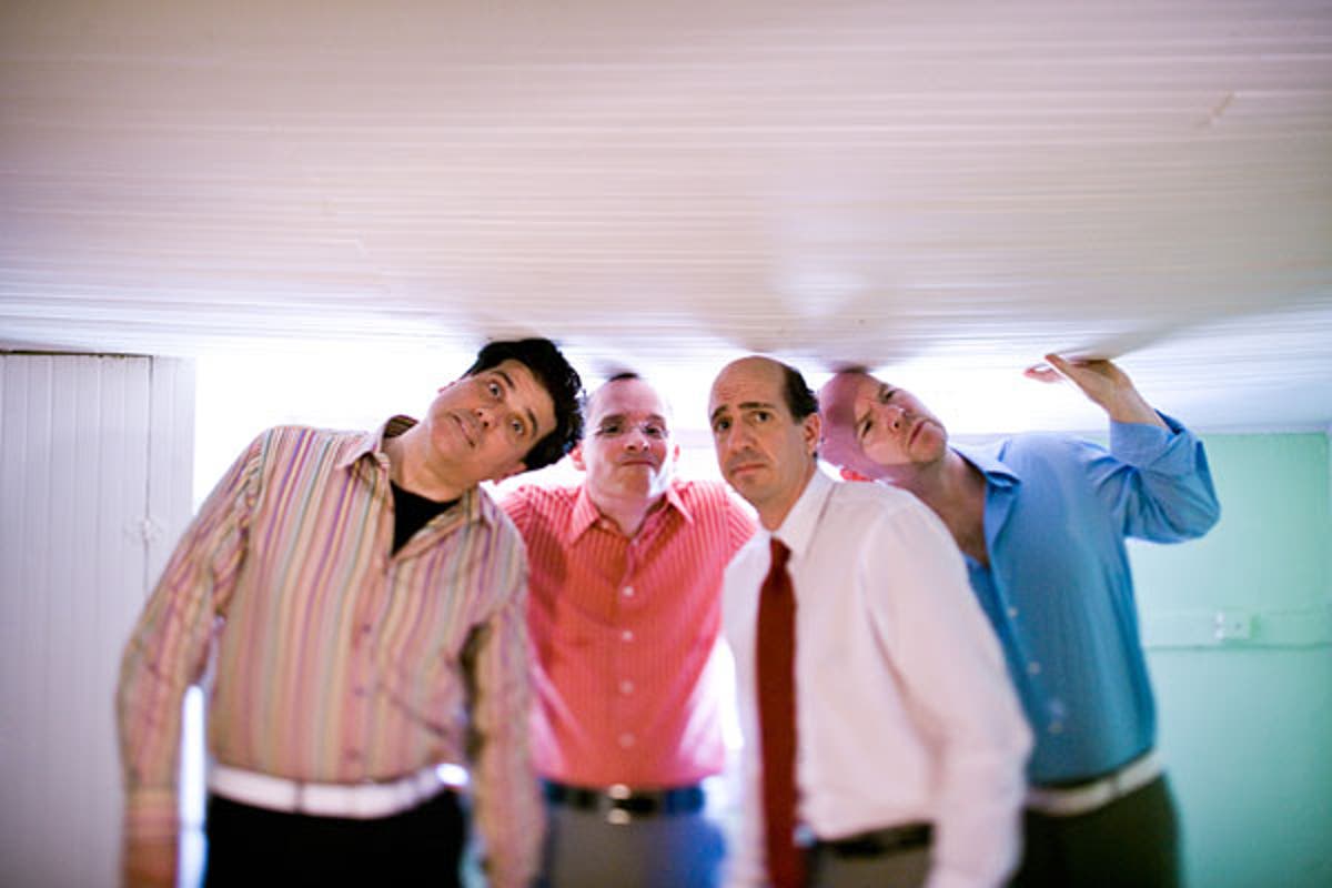 Scrubs' band The Blanks head to Shepherd's Bush Empire for one-off a ...