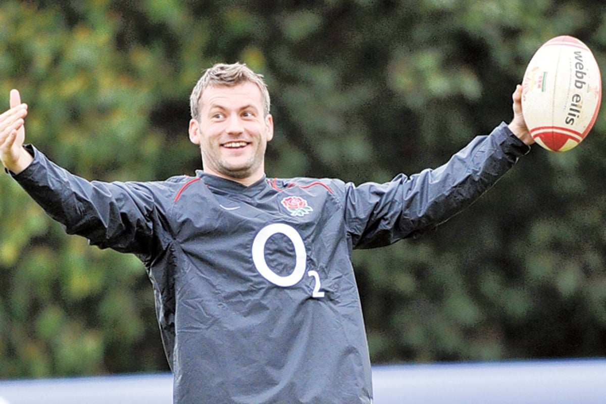 Mark Cueto: 'After the autumn games we're massively positive' | The ...