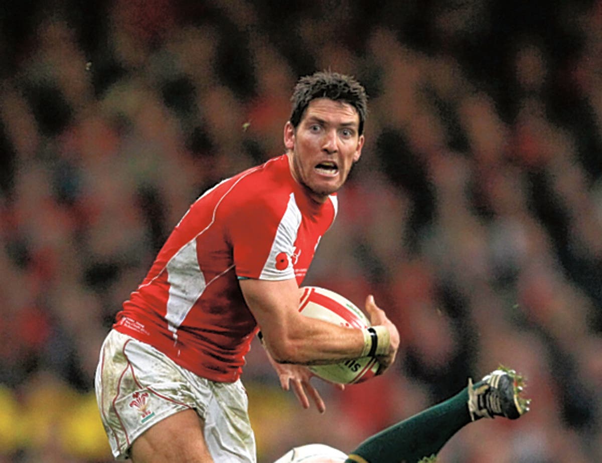 Brian Ashton: Intimidating but inspirational, it's the perfect place to ...