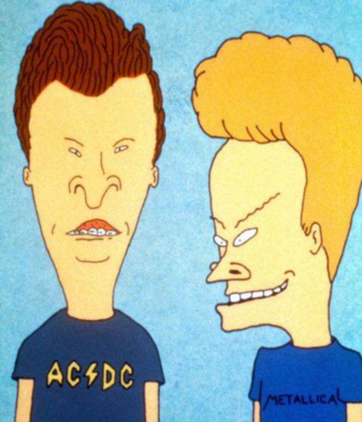 Huh-huh: MTV revives Beavis and Butt-head | The Independent | The ...