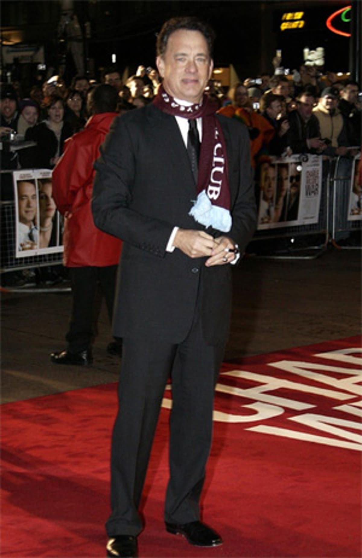 Tom Hanks becomes a grandfather | The Independent | The Independent