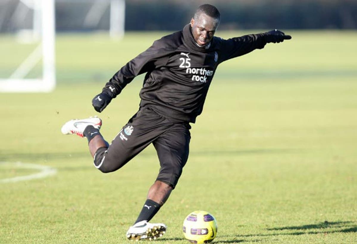 Cheick Tioté: 'The players who come in are capable – we'll cope' | The ...