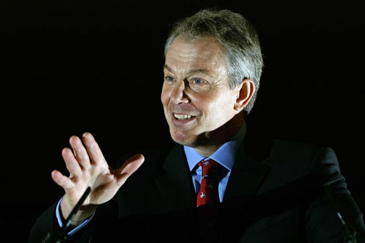 Andrew Grice: Cameron has read Blair's memoirs, but he hasn't learnt ...