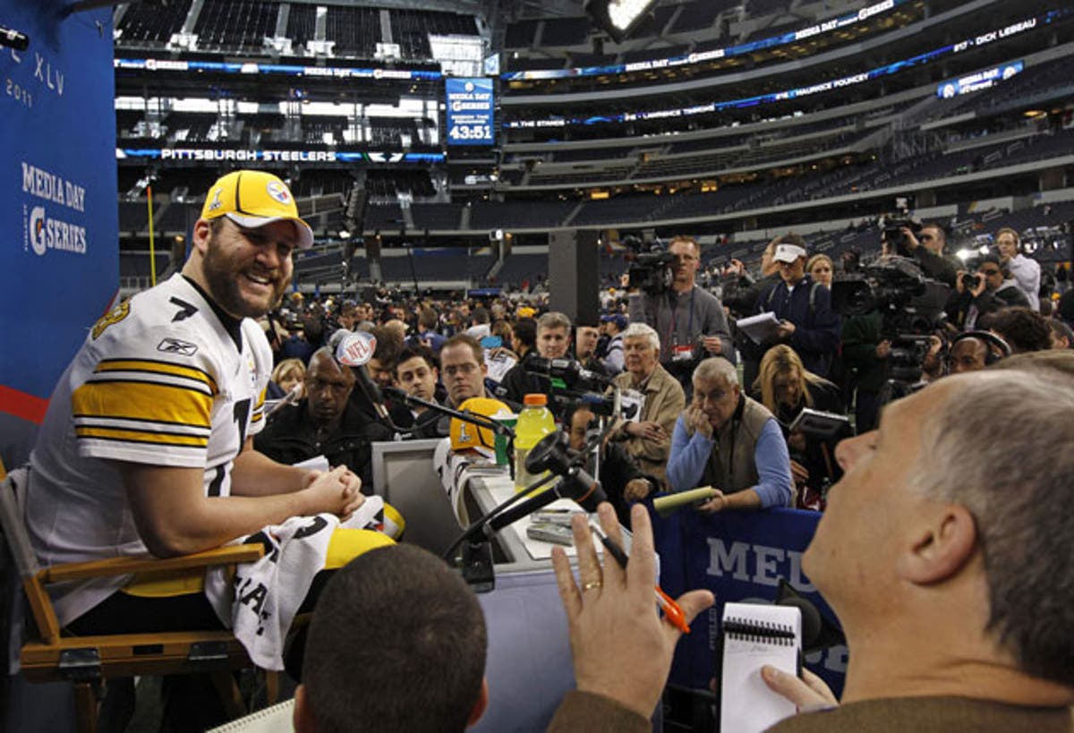 American Football: Penny drops as Big Ben finally grows up | The ...