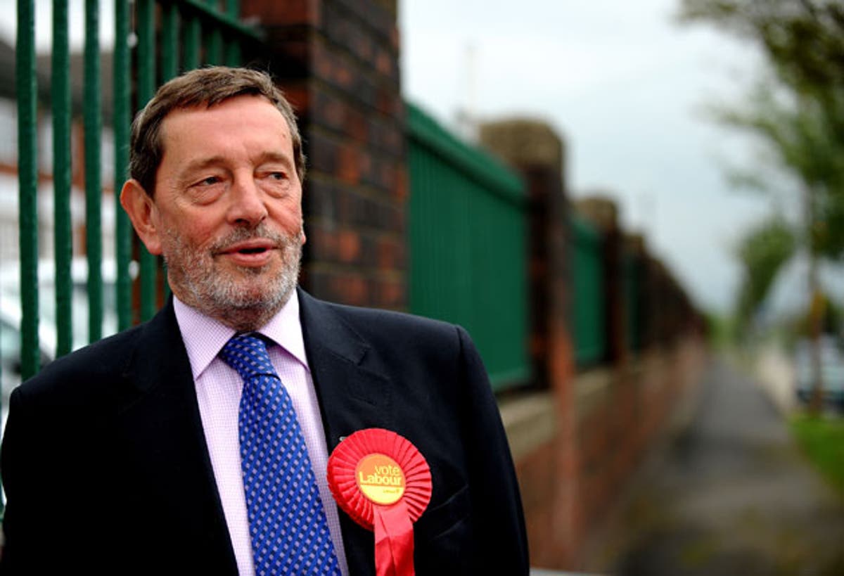 Blunkett 'was victim of phone-hacking' when in office | The Independent ...