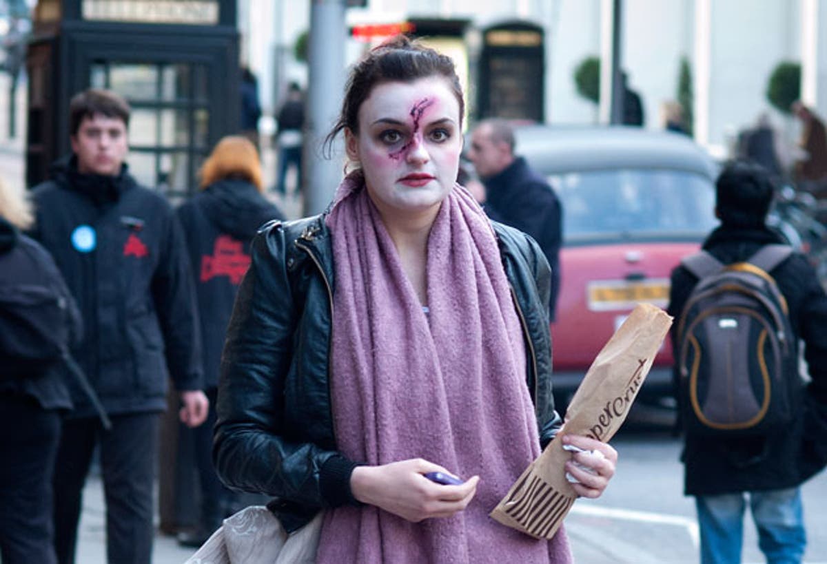 Ghouls go to war over the tourist pound | The Independent | The Independent