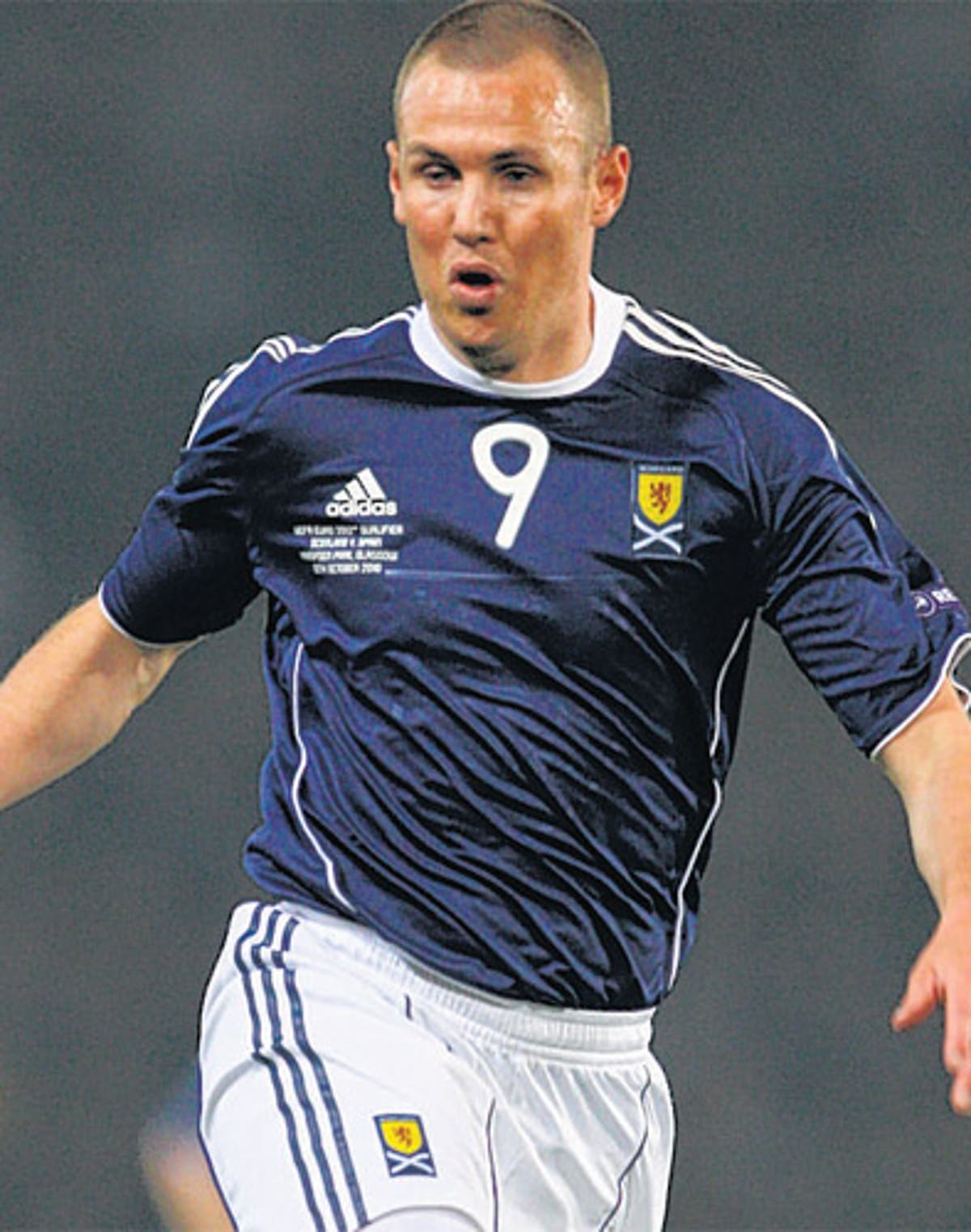 Miller honoured to be Scotland captain and vows to lead like Ince | The ...