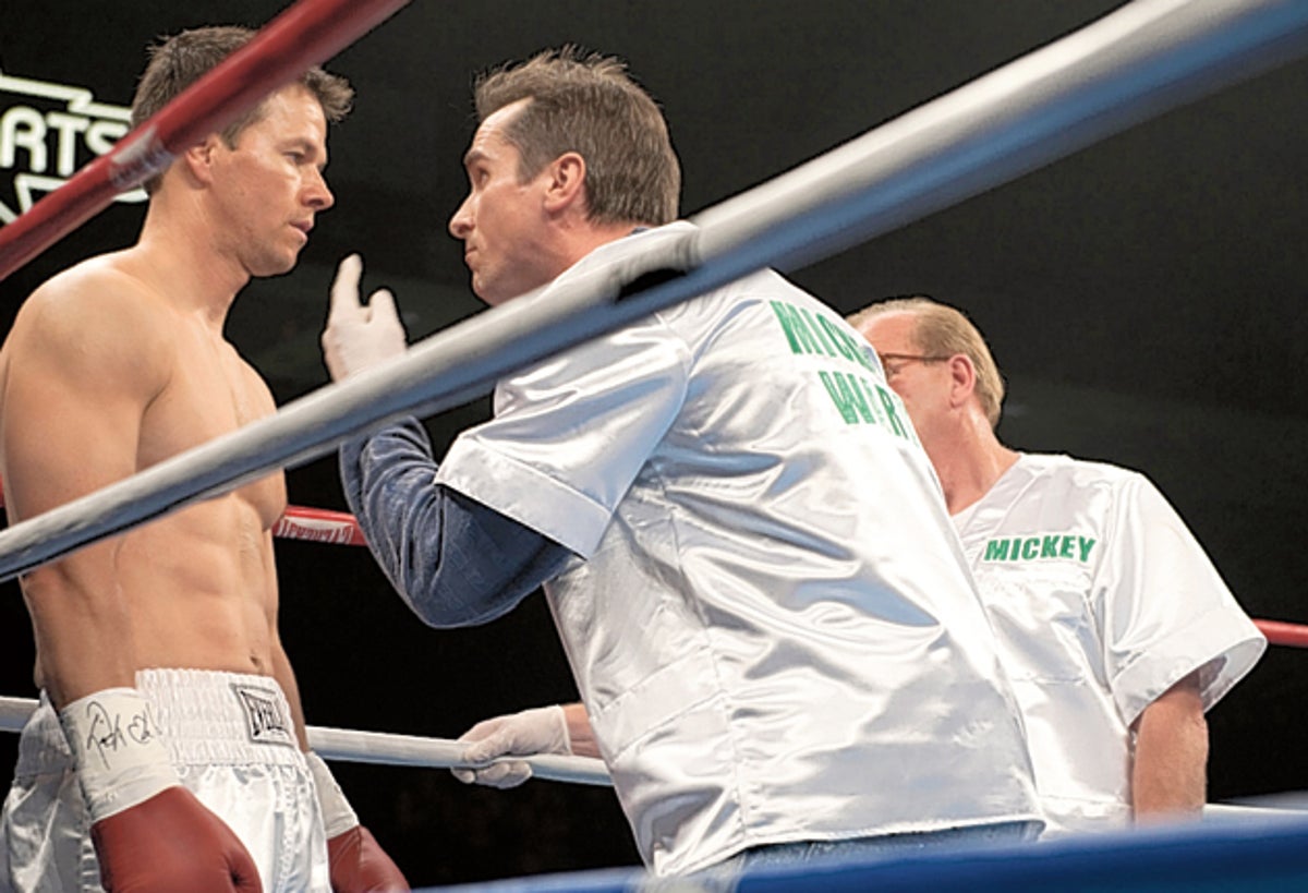 Micky Ward Mother And Sisters