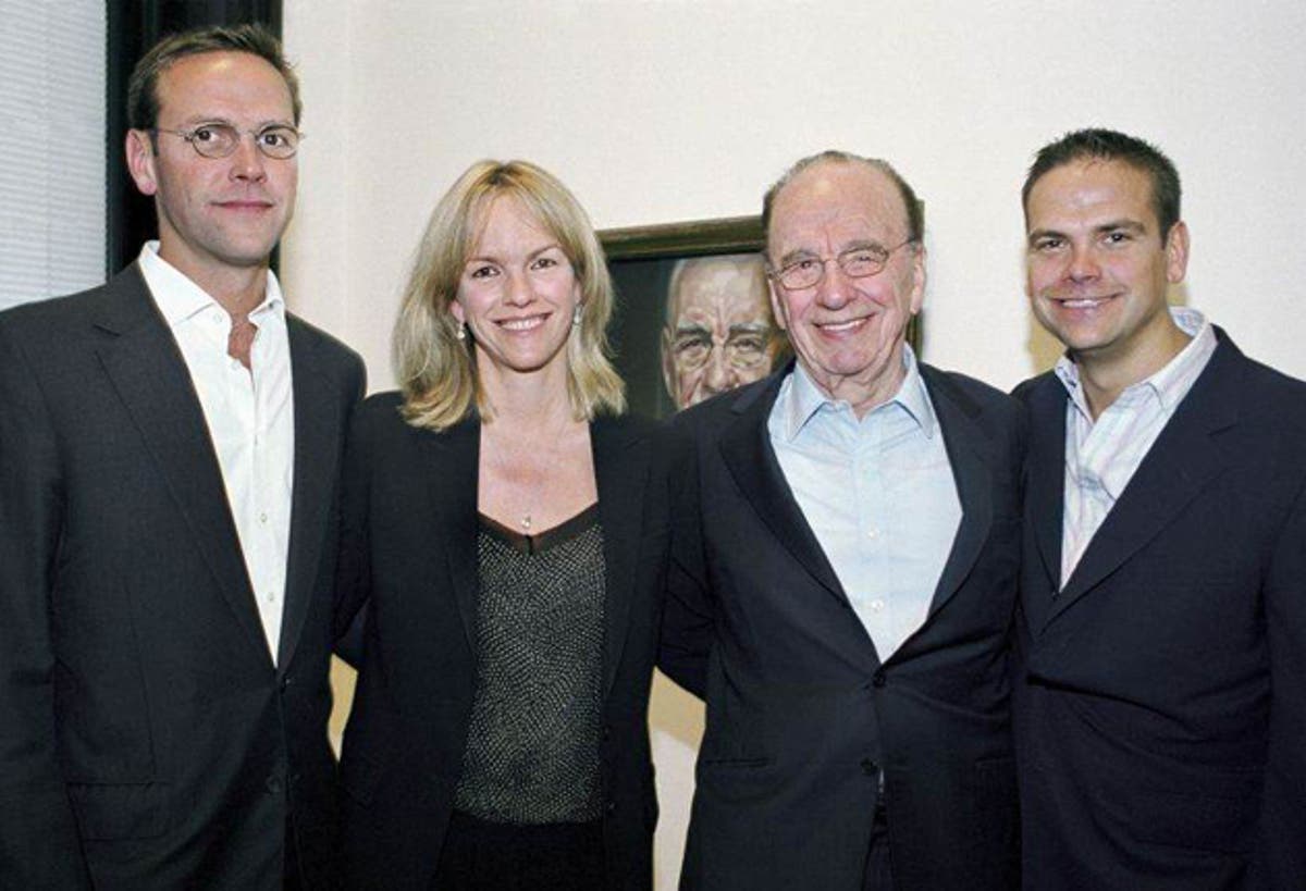 Murdoch family fortunes shine on Elisabeth in £400m deal | The ...