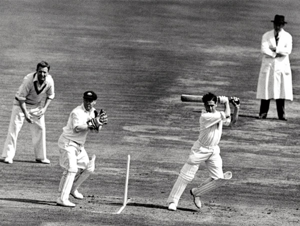 Trevor Bailey: Combative and uncompromising cricketer hailed as the ...