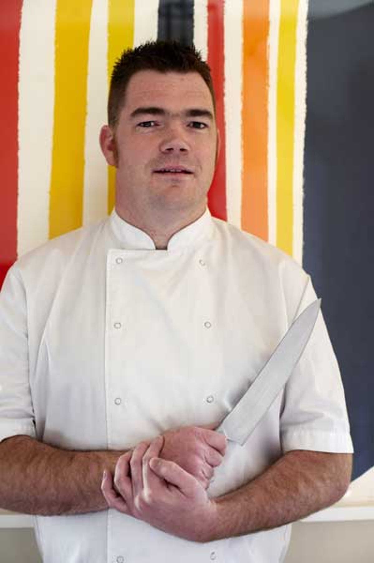 Nathan Outlaw: 'I can't sit in a dining-room with a hush-hush ...