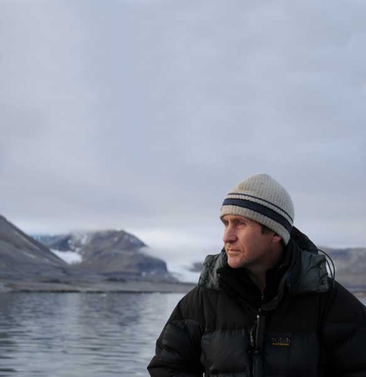 Bruce Parry: 'The greatest journey of my life has been figuring out who ...