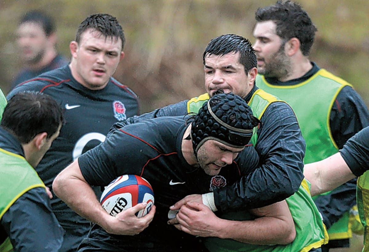 Fourie misses out as England stick with winning formula for Italy | The ...