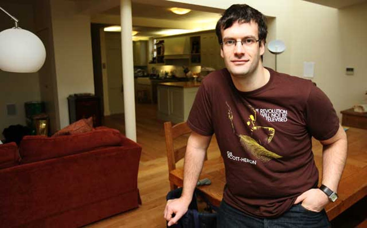 My Life In Travel: Marcus Brigstocke, comedian | The Independent | The ...
