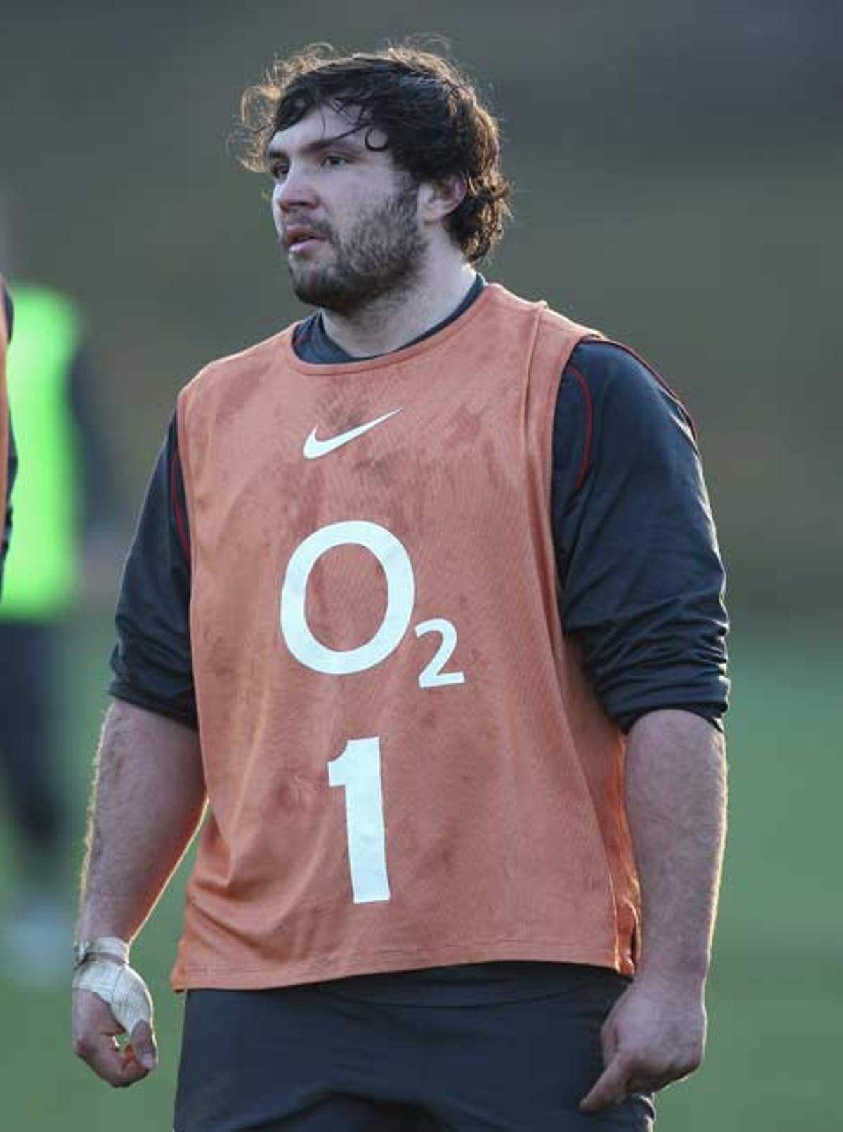 Alex Corbisiero replaces Andrew Sheridan for England | The Independent ...