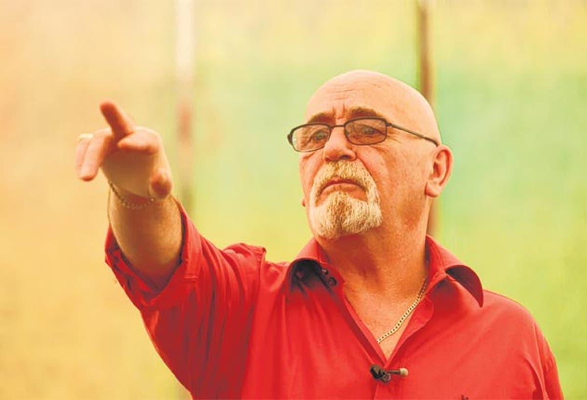 Brian Jacques: Writer best known for his 'Redwall' series of fantasy ...