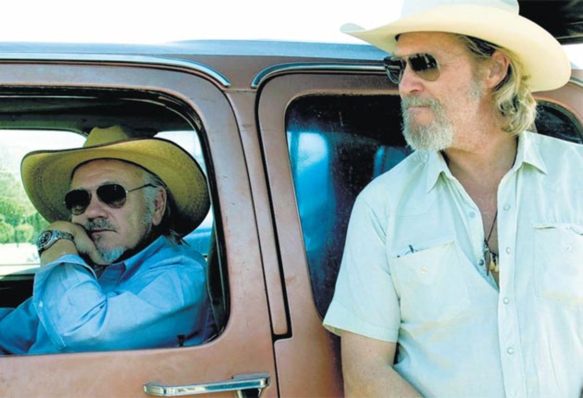 Dude who doubles as Jeff Bridges' best friend | The Independent | The ...