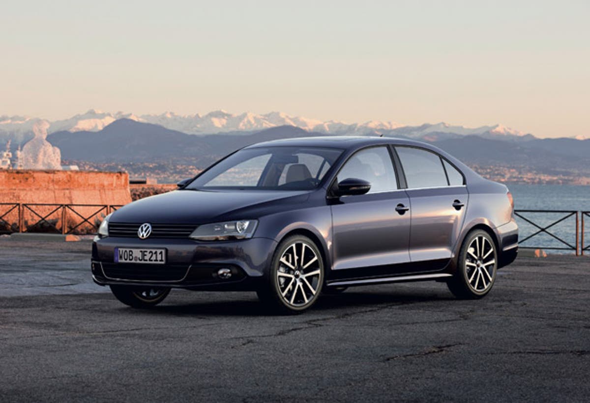 Volkswagen Jetta 2.0 TDI | The Independent | The Independent