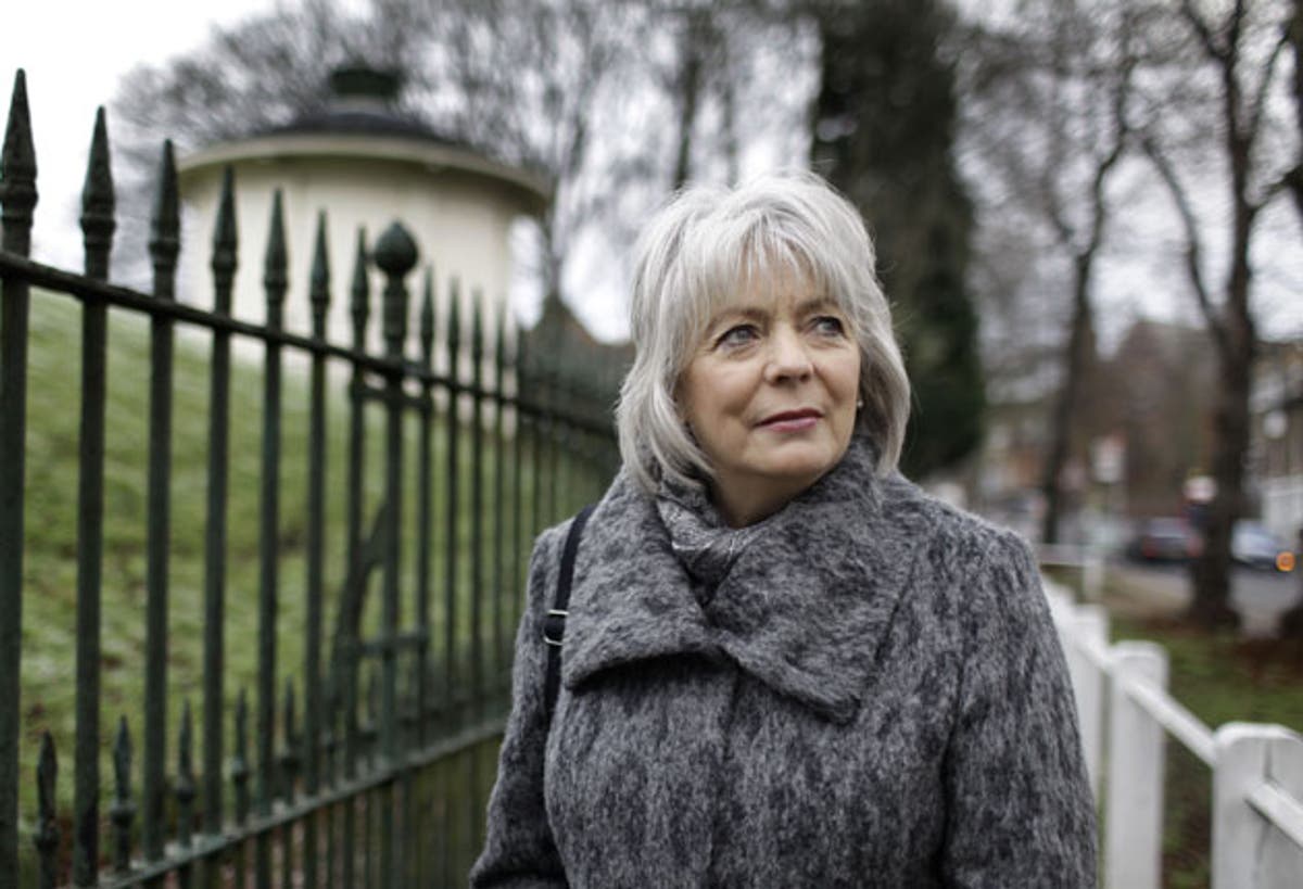 Alison Steadman: I'm a little bit Pam, but more Candice Marie | The ...