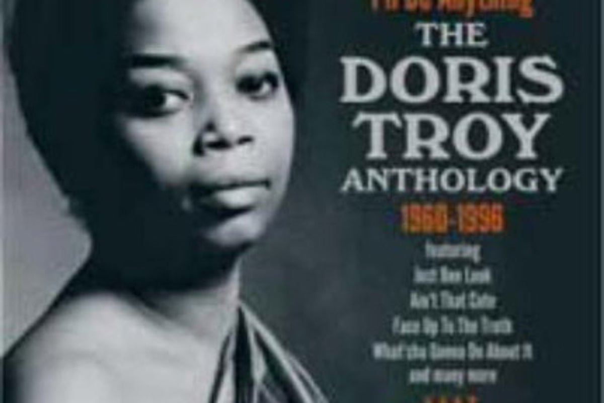 Album: Doris Troy, I'll Do Anything – The Doris Troy Anthology (Kent ...