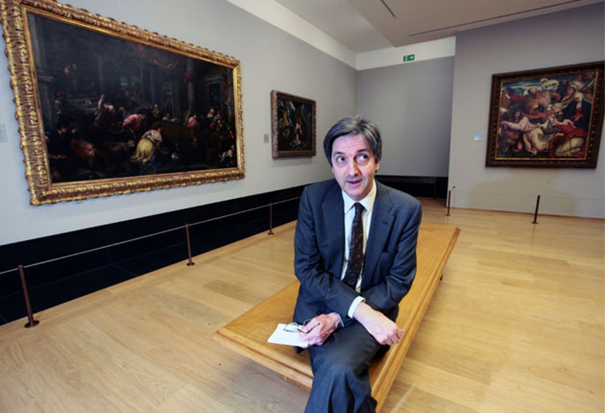 Nicholas Penny: 'The rising cost of art could create a national divide ...