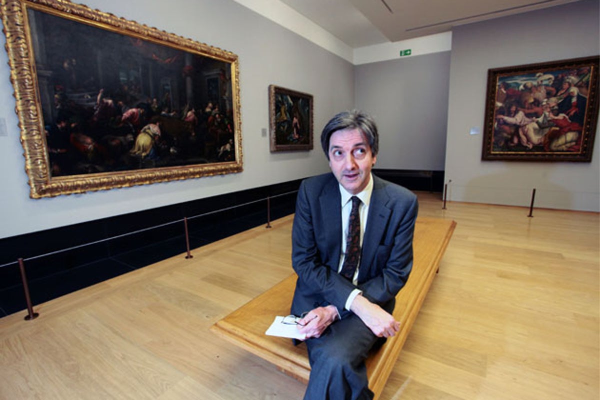 Nicholas Penny: 'The rising cost of art could create a national divide ...