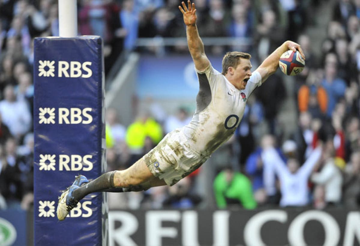 James Corrigan: Exuberant Ashton is a joy to watch – but his swallow ...