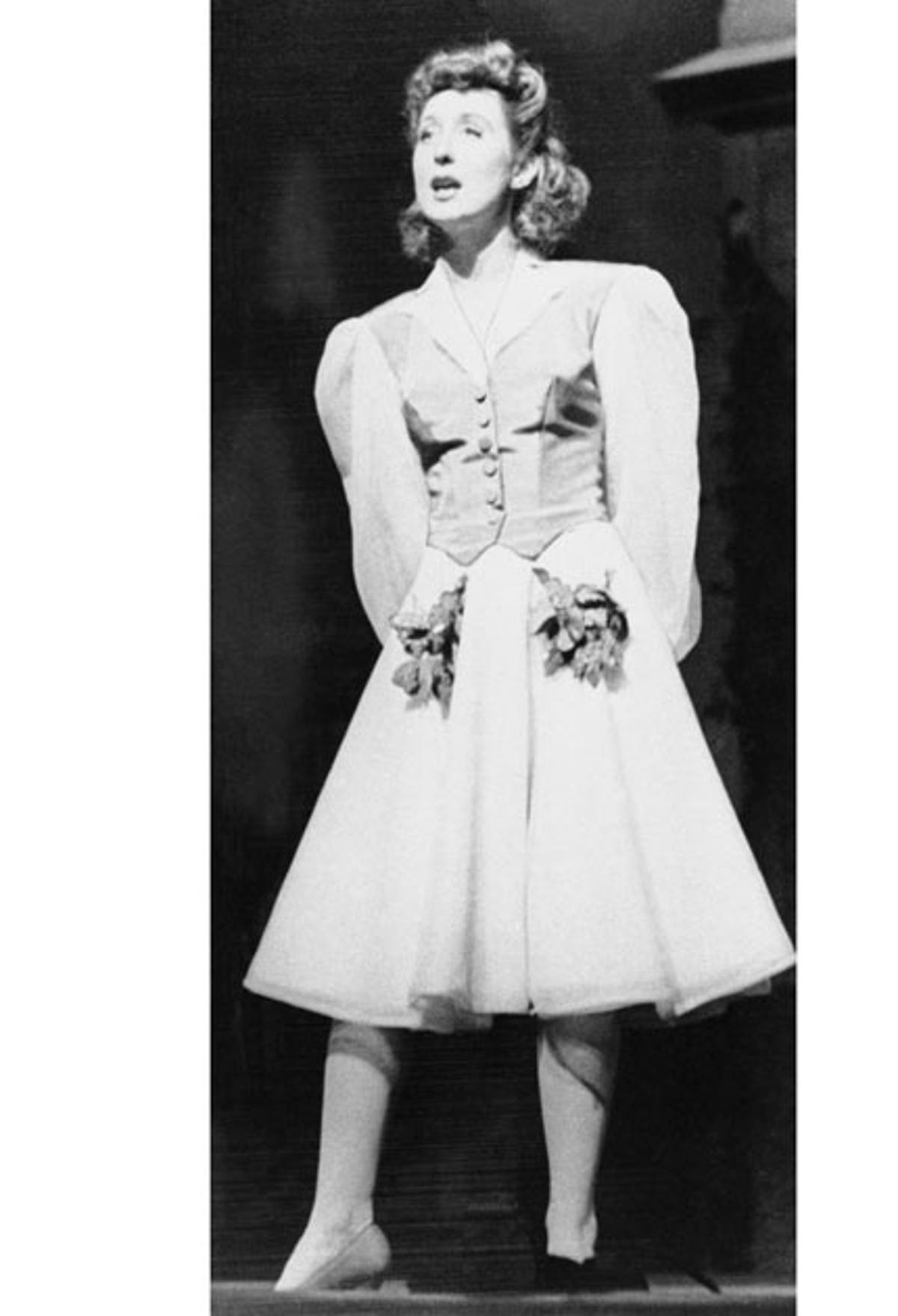 Betty Garrett: Actress and singer best known for 'On The Town' who re ...