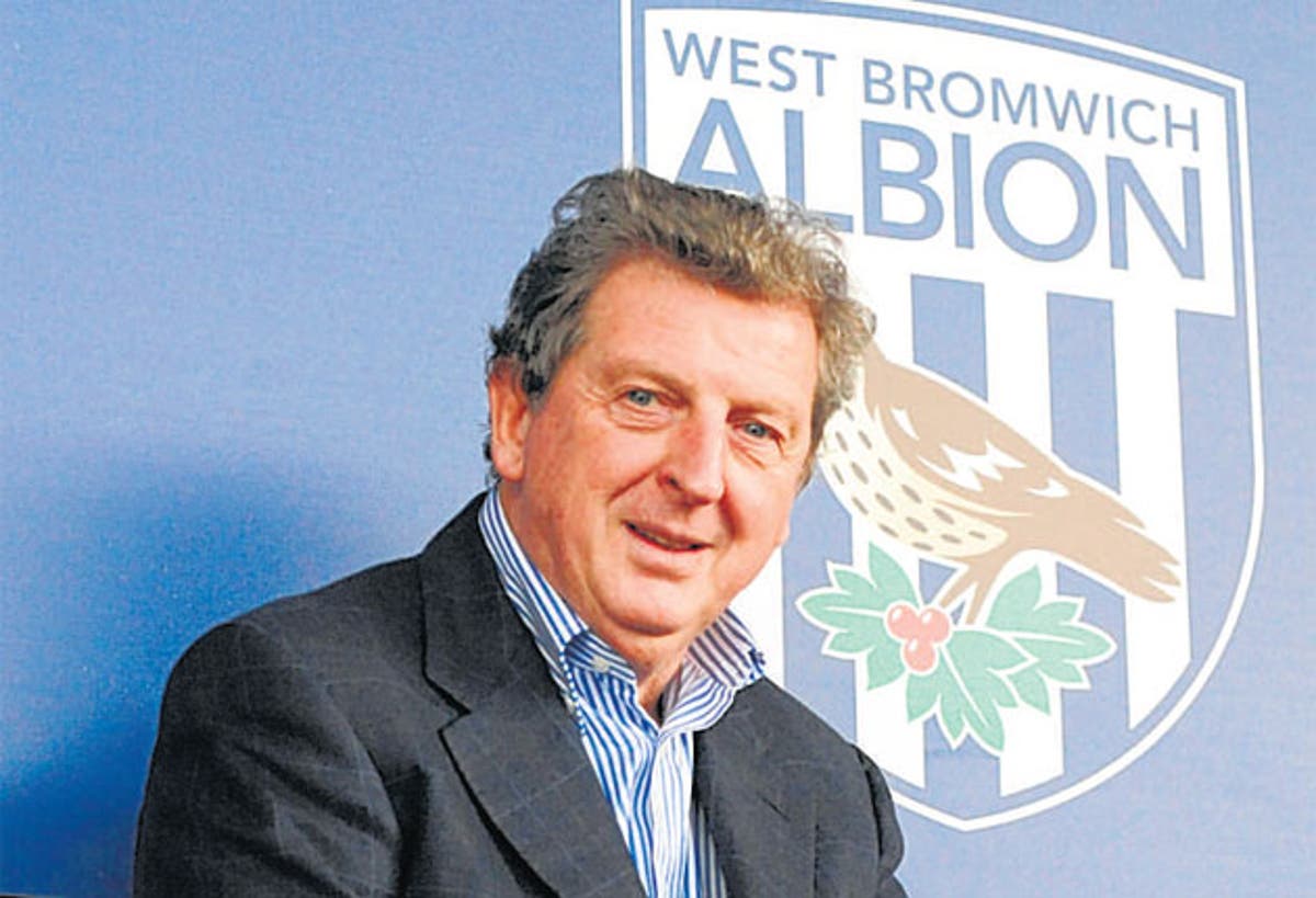 Albion want me – that was never true at Anfield, admits Hodgson | The ...