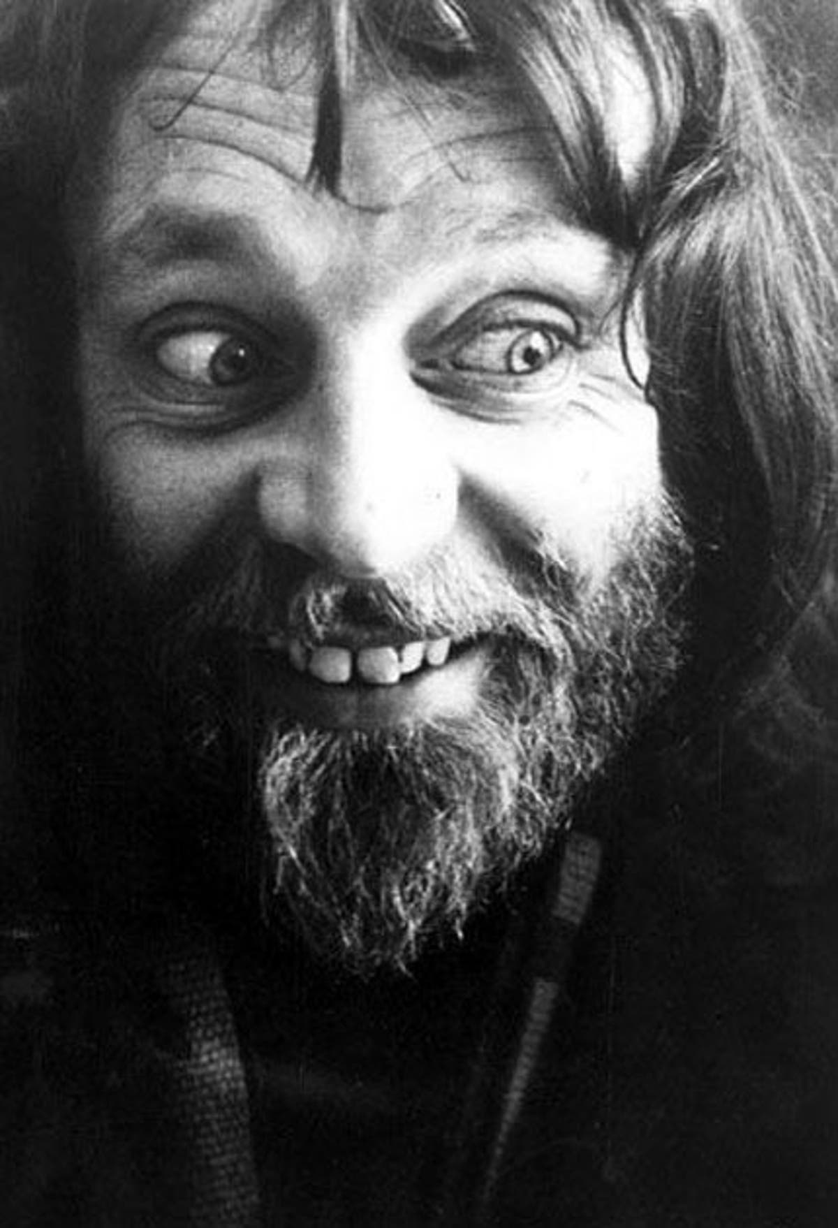 Brian Barritt: Counter-culture writer who collaborated with Timothy ...