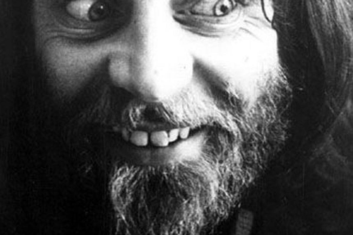 Brian Barritt: Counter-culture writer who collaborated with Timothy ...