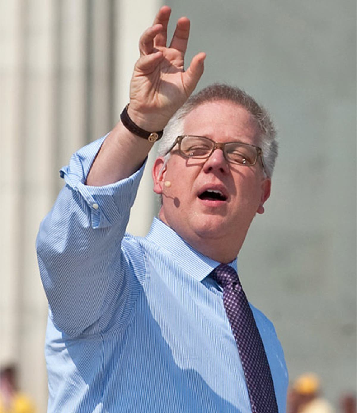 Diary: More musings from Beck | The Independent | The Independent