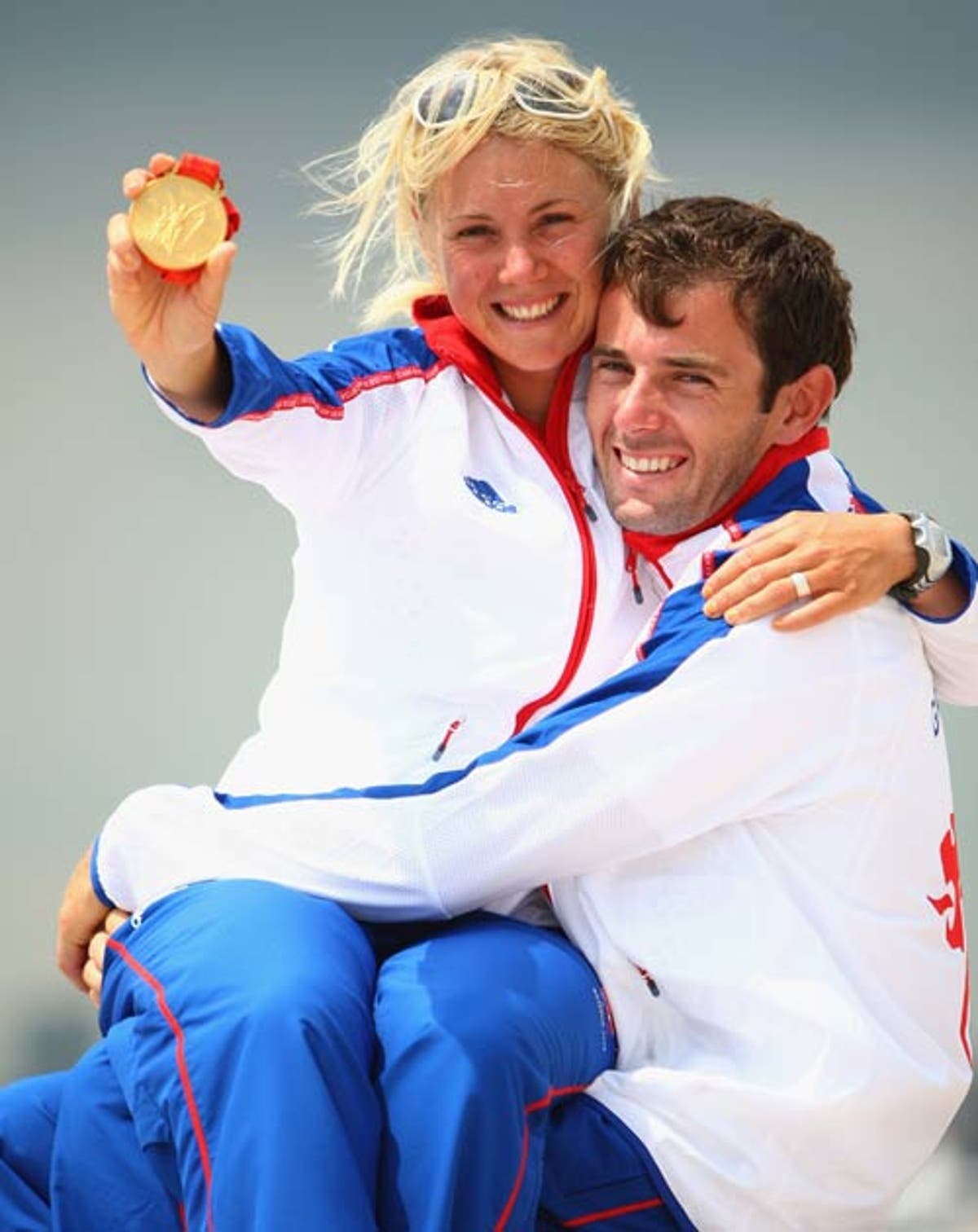 2012 Olympic hope Sarah Ayton retires | The Independent | The Independent