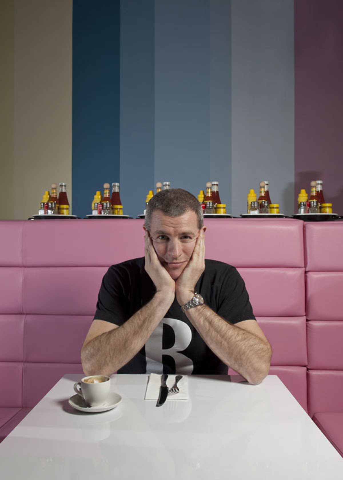 Tom Byng: 'My mum was the Elizabeth David of Potters Bar' | The ...