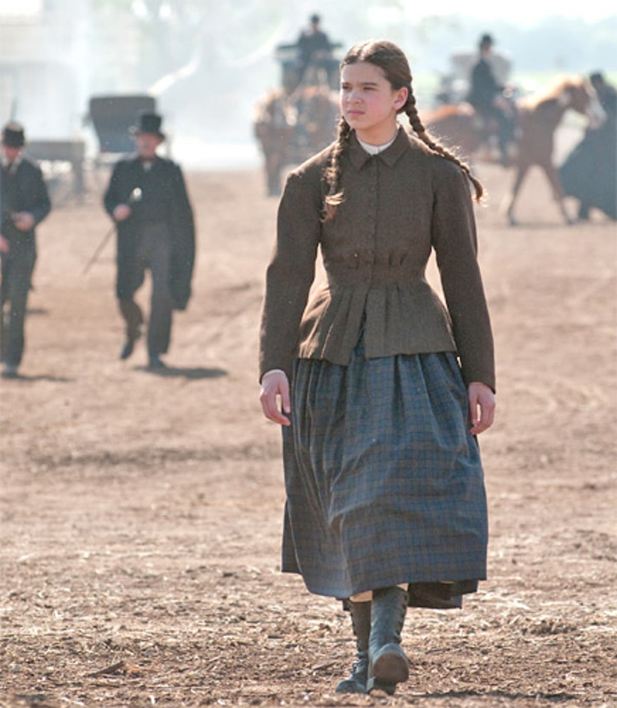 Culture Club: Readers review True Grit | The Independent | The Independent