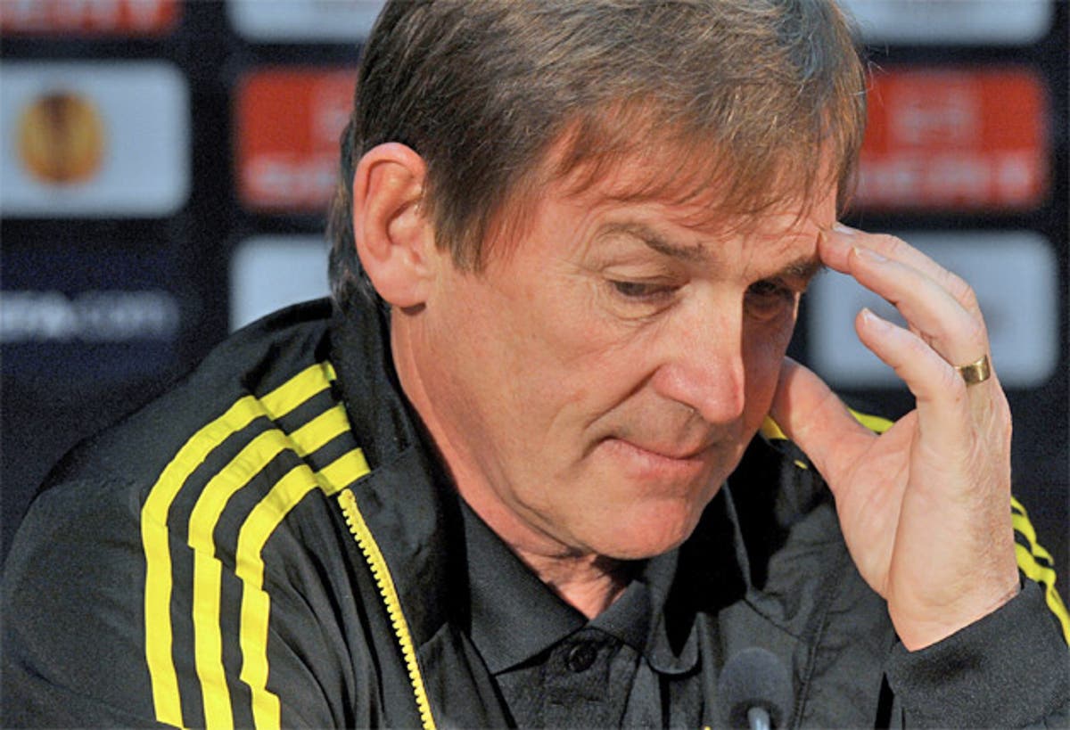 Dalglish grateful for second chance in Europe | The Independent | The ...