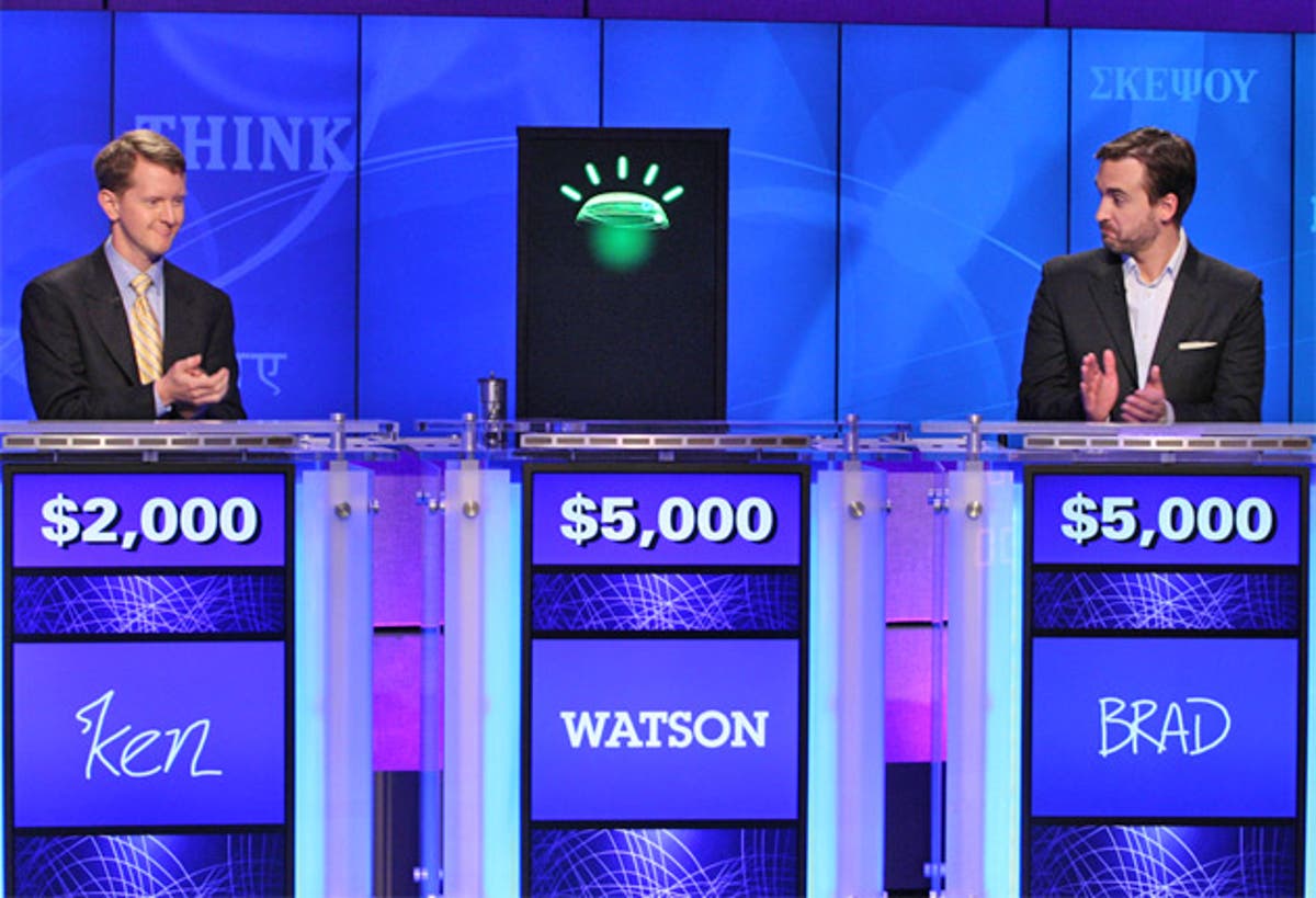 Computer puts human supremacy in jeopardy | The Independent | The ...