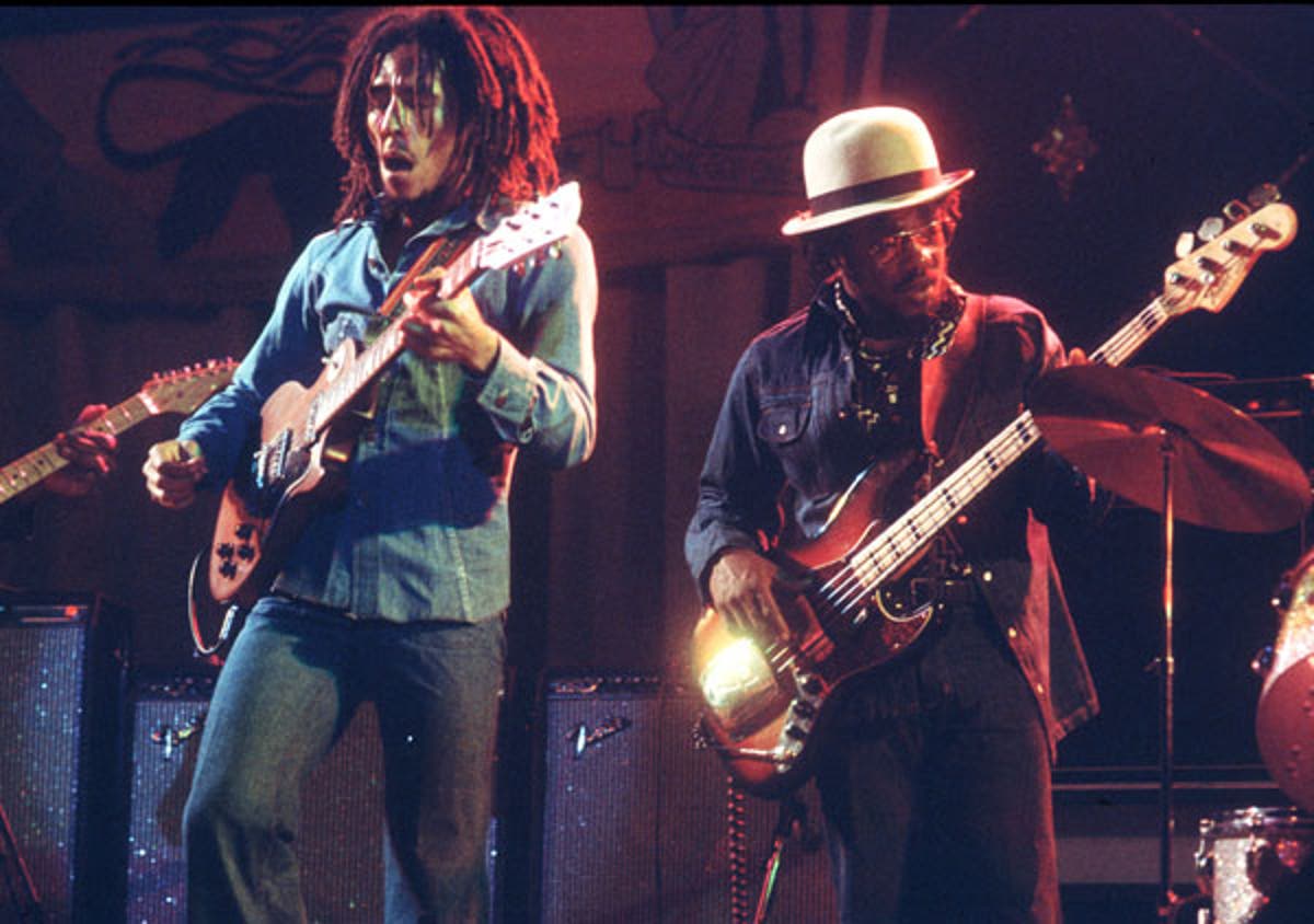 I & I: The Natural Mystics - Marley, Tosh and Wailer, By Colin Grant ...